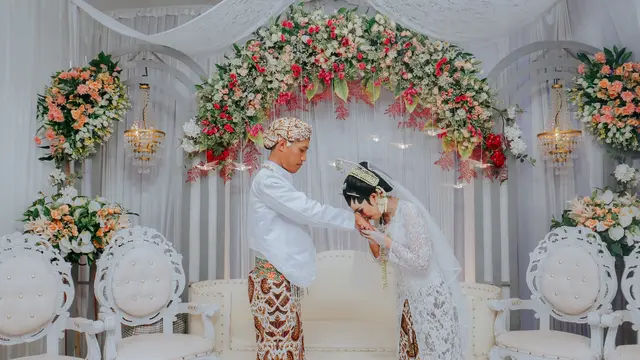 80 Ucapan untuk Pengantin Baru yang Penuh Doa dan Bermakna - Hot Liputan6.com