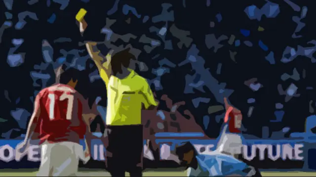 Cara Menjadi Wasit Sepak Bola Profesional, Begini Tahapannya - Hot ...