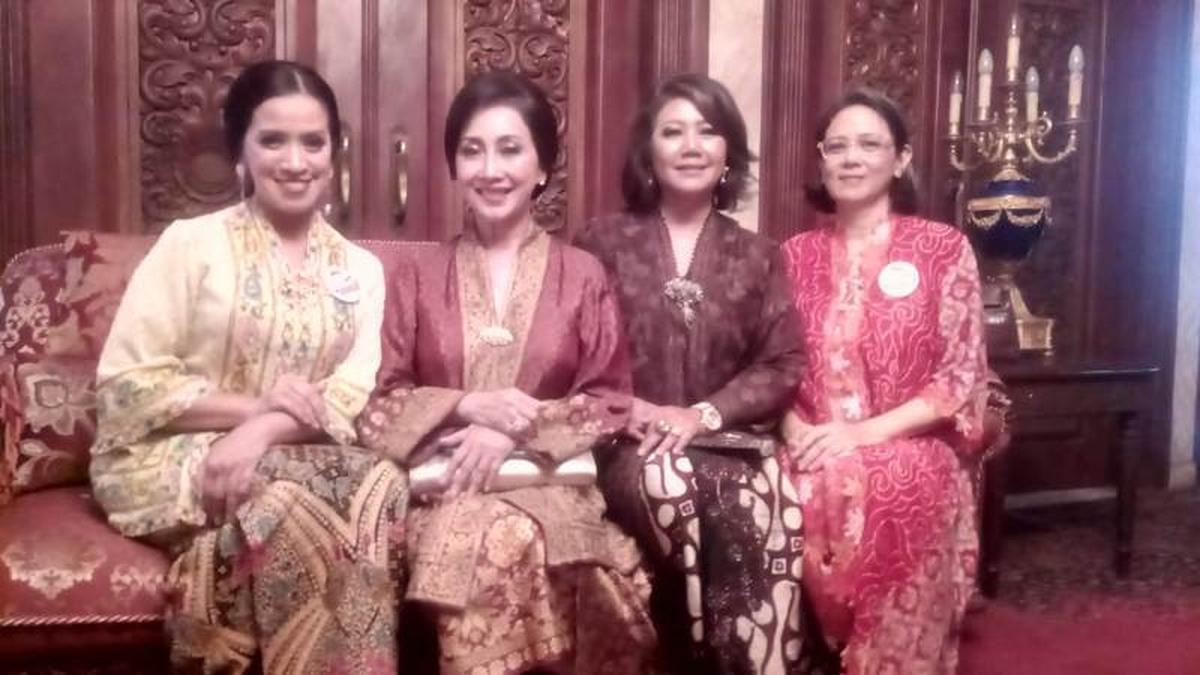 Pertiwi Indonesia Siap Ambil Bagian dalam Pembangunan Sumber Daya Manusia