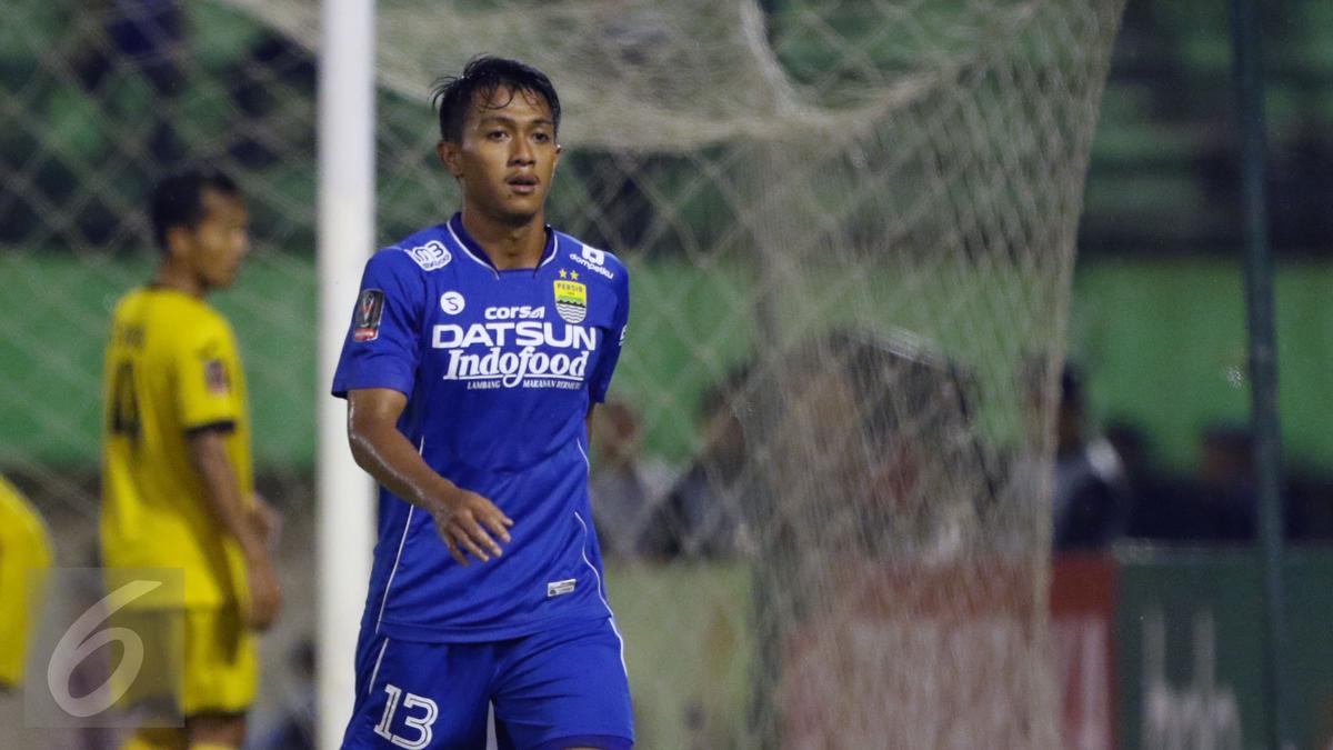 Bek Persela Menaruh Perhatian Khusus pada Febri Hariyadi