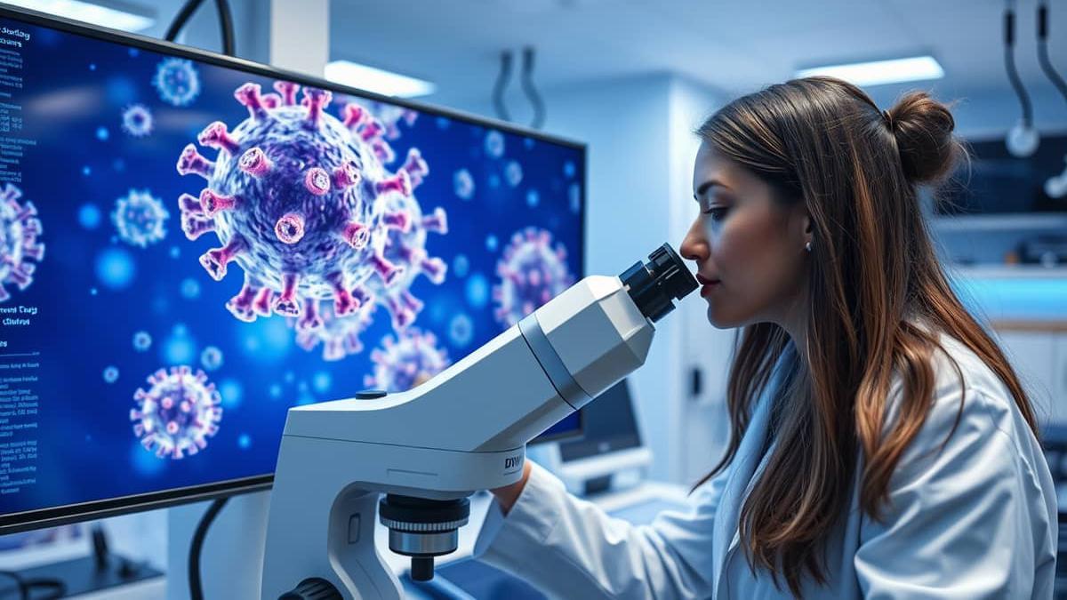 Ciri-Ciri Virus: Karakteristik, Struktur, dan Dampaknya