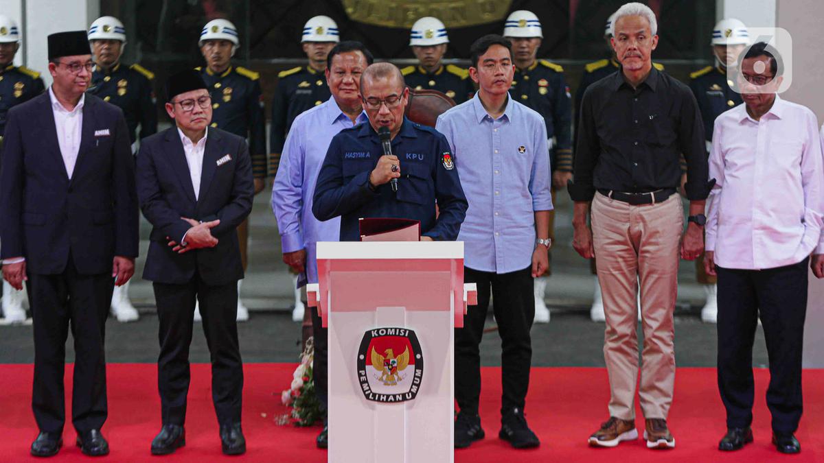 Kampanye Pemilu 2024 Dimulai Hari Ini Ketahui Aturan Dan Larangannya