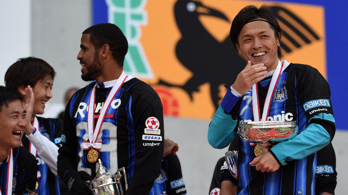 Foto: Ini Dia 3 Legenda J1 League Pemegang Rekor dalam Sejarah 30 Tahun Kasta Tertinggi Sepak ...