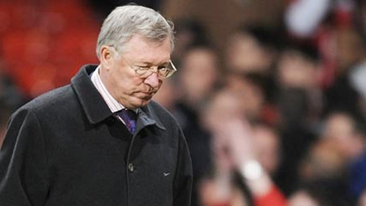Sir Alex Ferguson (© AFP 2009) - Foto Liputan6.com