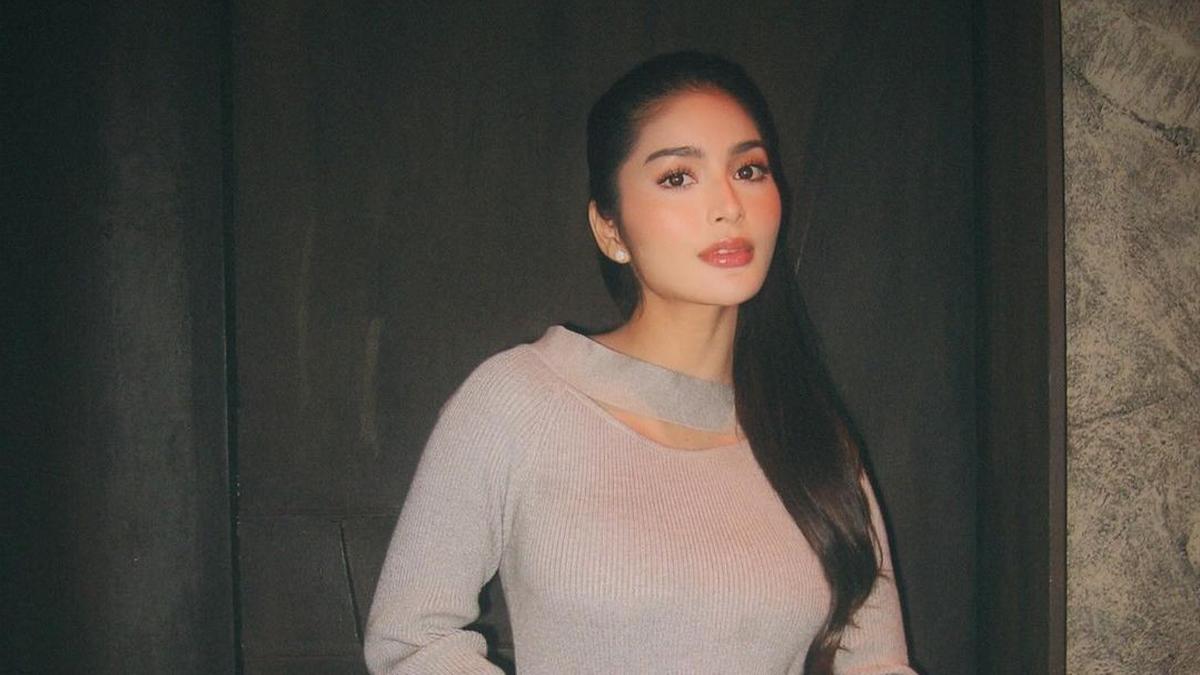 Debi Sagita Punya Riwayat Skoliosis, Kini Berbagi Tips Berbusana Nyaman ...