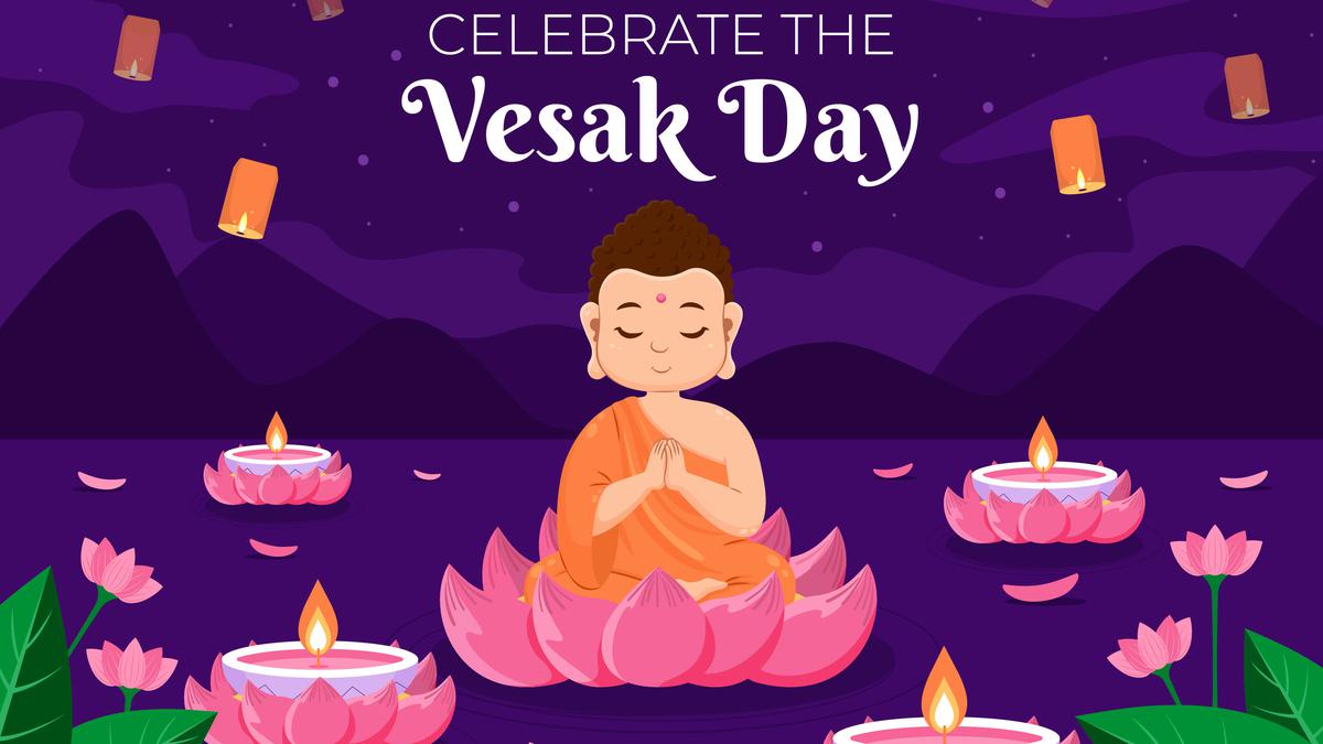 32 Ucapan Hari Raya Waisak Yang Indah Dan Penuh Makna Ragam