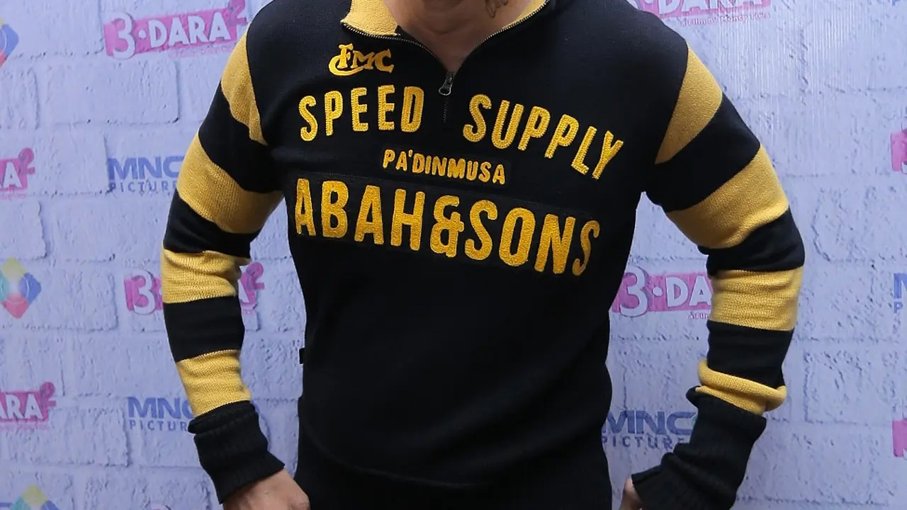 Main di 3 Dara 2, Tora Sudiro diminta jadi konsultan pernikahan