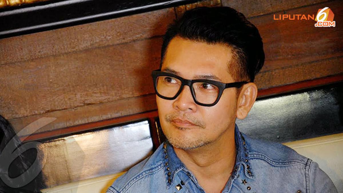 Ferry Salim Larang Anak Pacaran - ShowBiz Liputan6.com