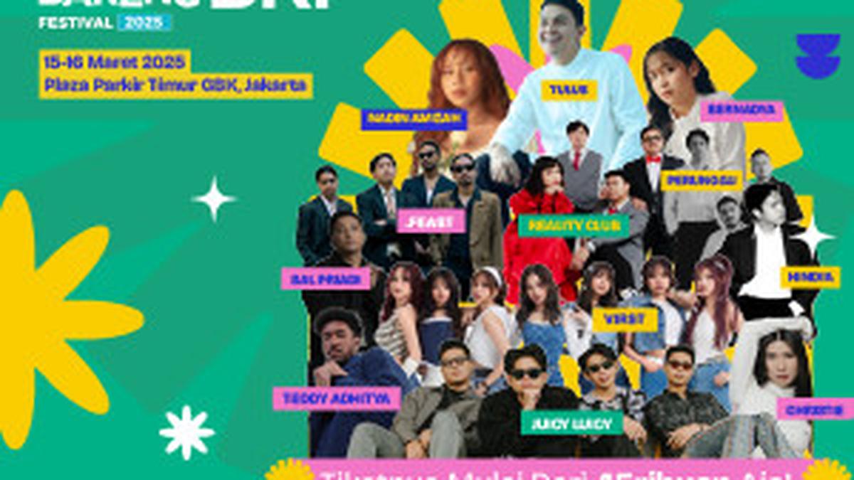 Seru-seruan di Bulan Ramadan bersama KapanLagi Buka Bareng BRI Festival, Ada Promo Hari Kasih ...