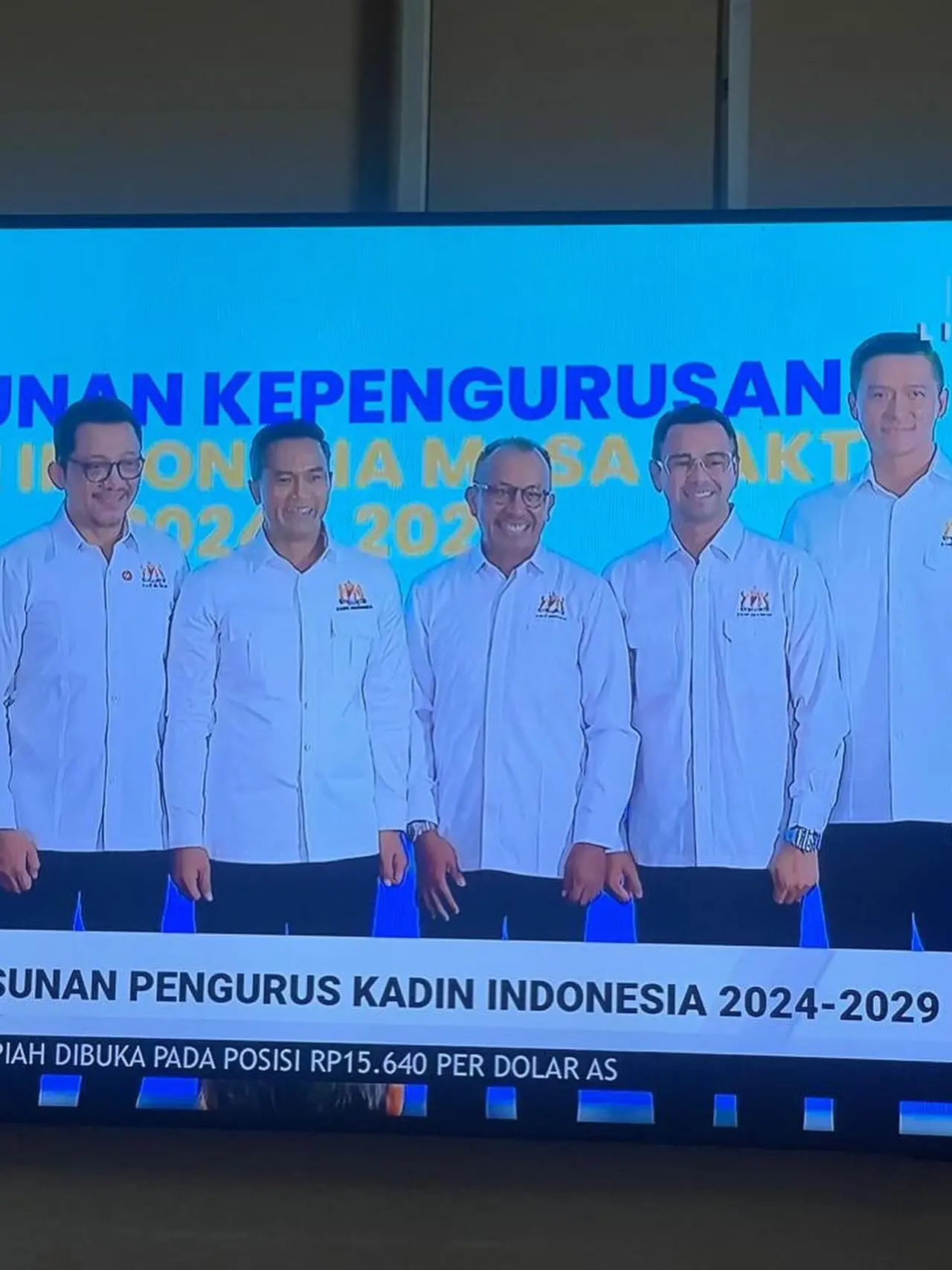Raffi Ahmad Jadi Waketum Kadin, Prioritaskan Sinergi dengan ...