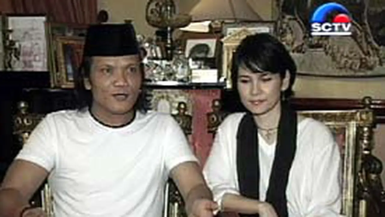 Toleransi Beragama di Keluarga Adrie Subono - News Liputan6.com