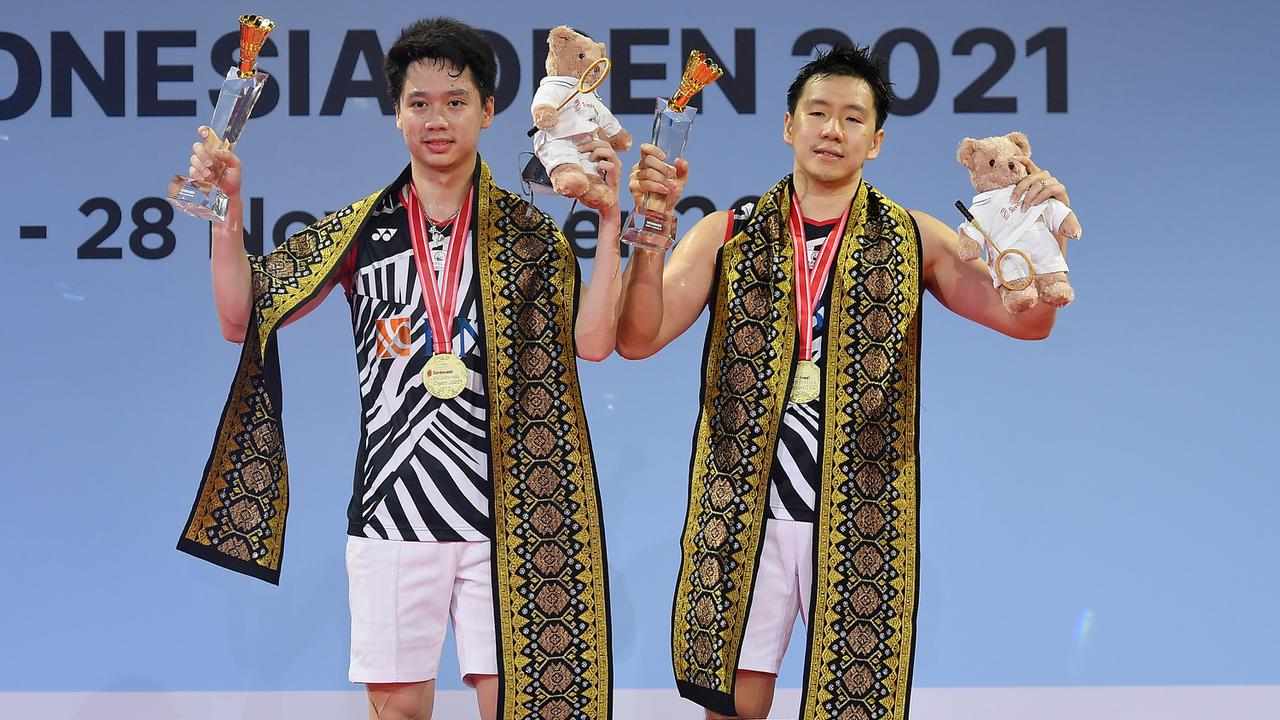 Profil Kevin Sanjaya Sukamuljo, Atlet Bulu Tangkis yang Memutuskan ...