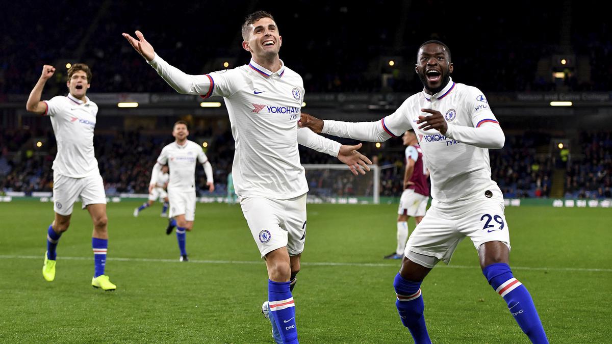 3 Pemain Chelsea yang Mengesankan Musim Ini - Inggris Bola.com