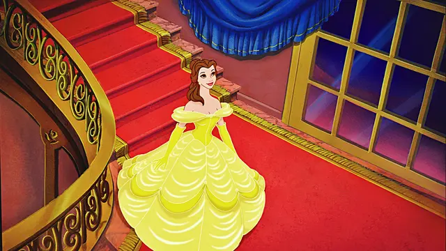 Begini Wajah Para Putri Disney Saat Lanjut Usia - ShowBiz Liputan6.com