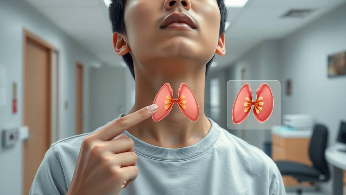 Cara Menghilangkan Batu Amandel: Panduan Lengkap Pengobatan dan Pencegahan - Feeds Liputan6.com