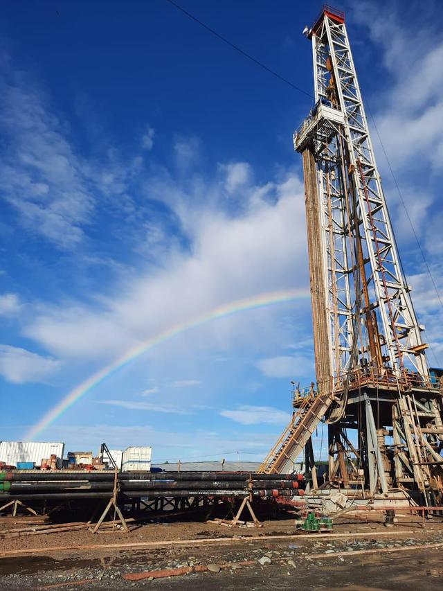 Pertamina Temukan Cadangan Hidrokarbon di Sulawesi Tengah