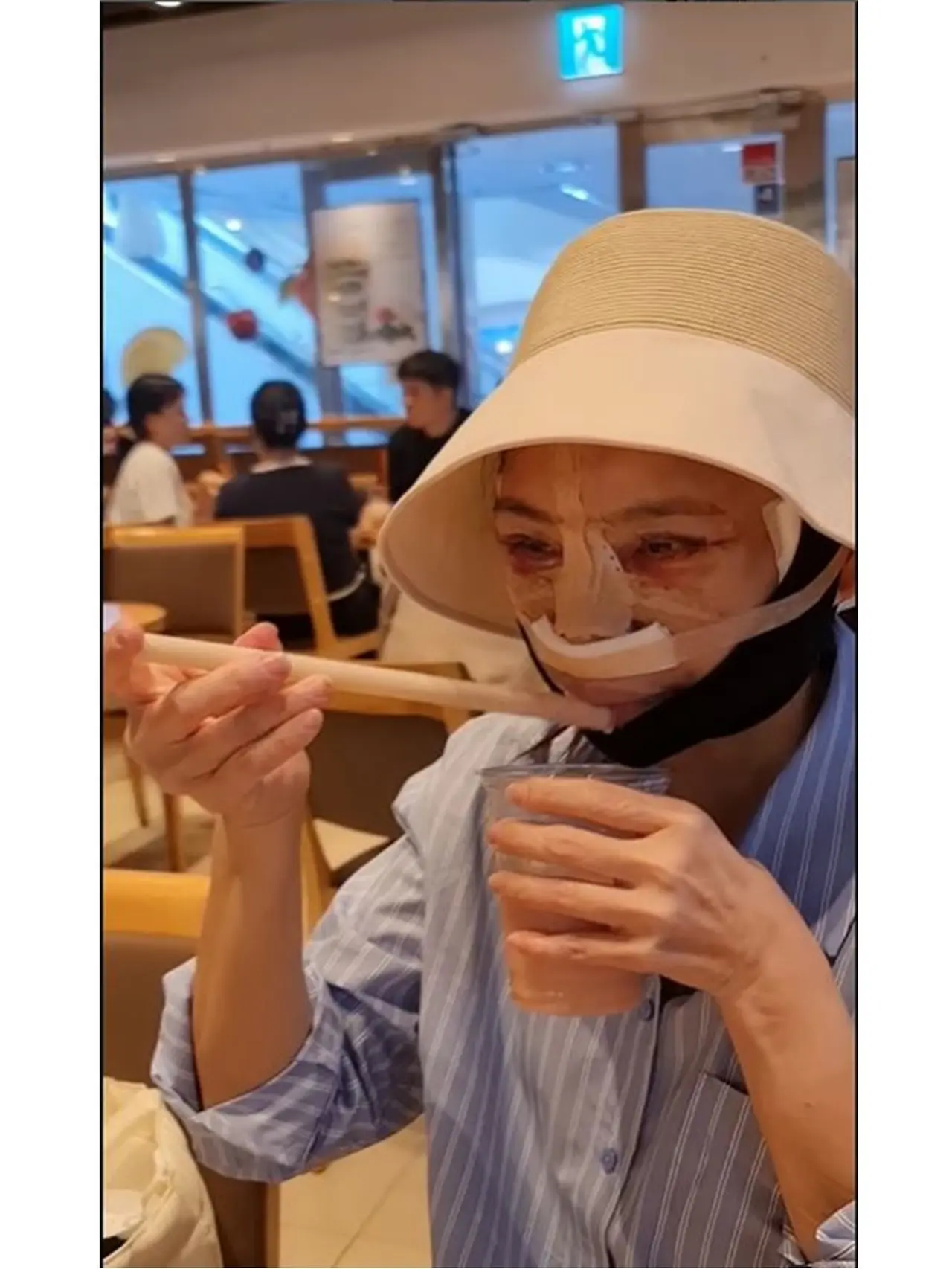 6 Potret Puspa Dewi Sebelum dan Sesudah Oplas, Viral Awet Muda di Usia 56 Tahun - Hot Liputan6.com