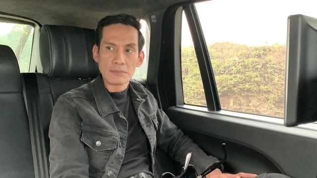 8 Potret Faizal Hussein, Aktor Senior Malaysia yang Viral Perankan ...