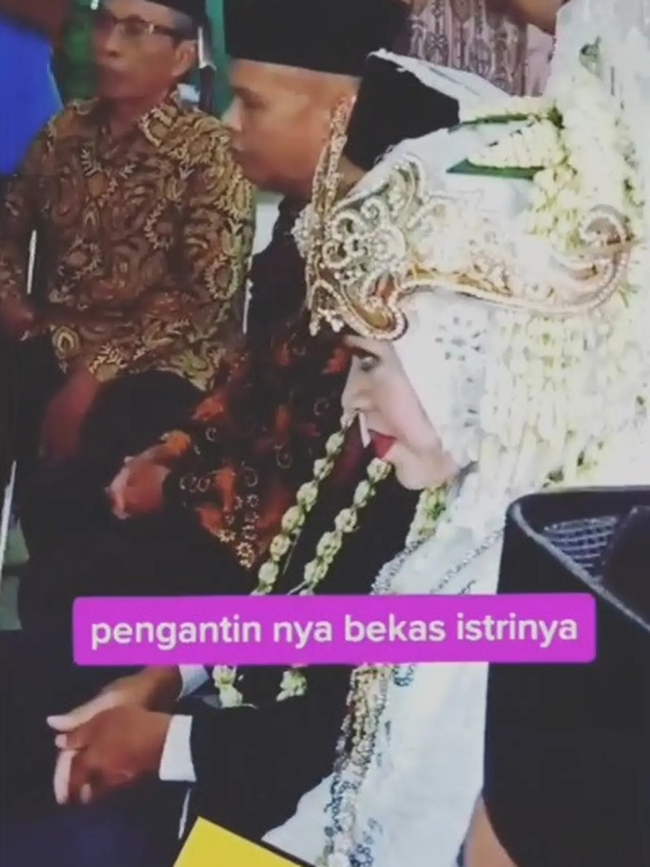Viral Kisah Pria yang Nikahkan Mantan Istri dengan Temannya Sendiri ...