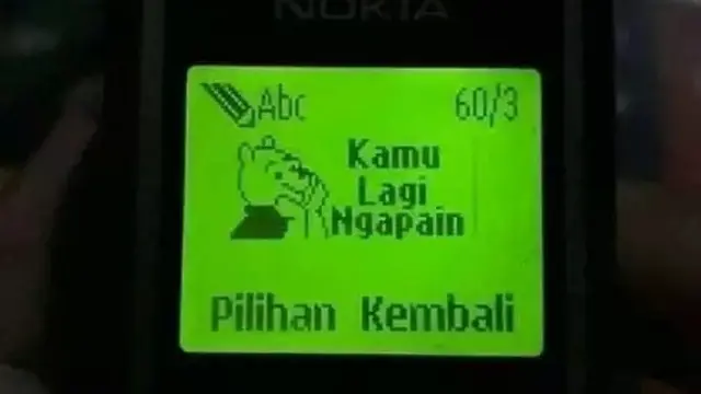 6 SMS Jadul Ungkapan Rindu ke Pacar Ini Bikin Nostalgia Masa Tahun 90 ...