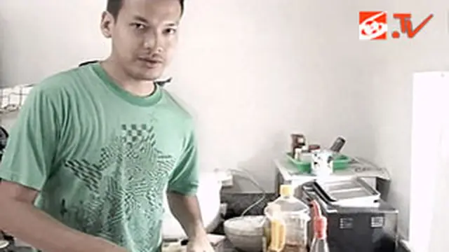 Spaghetti 'Cinta' Ben Joshua buat Sang Istri - ShowBiz Liputan6.com