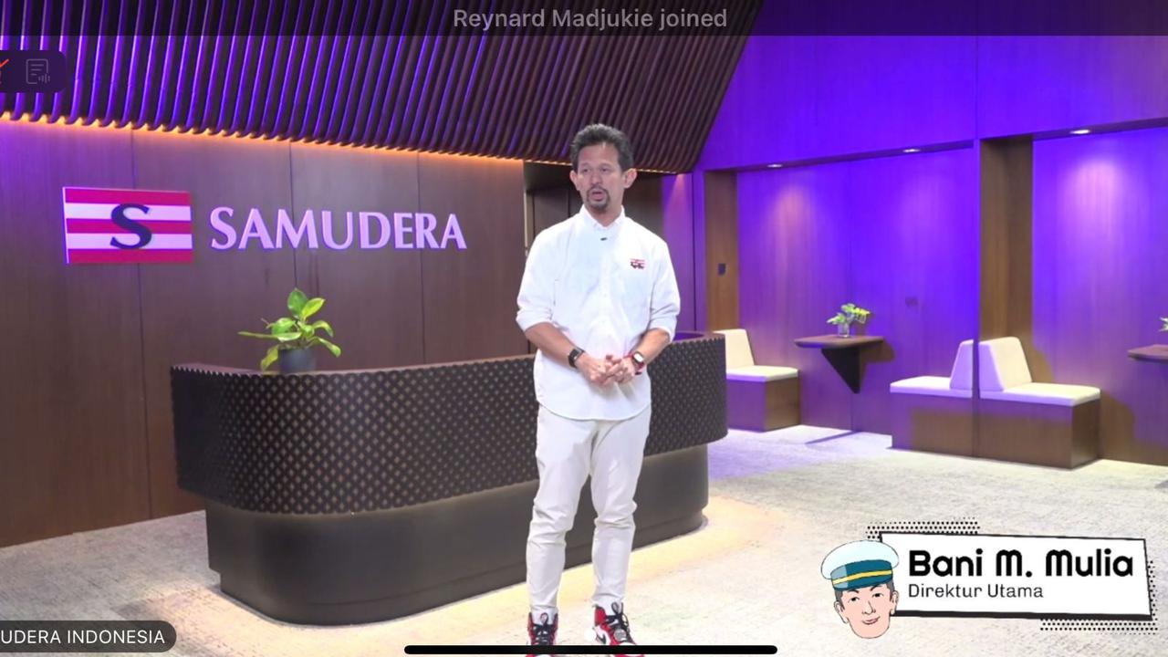 Samudera Indonesia (SMDR) Raup Pendapatan USD 801,7 Juta di 2025 ...
