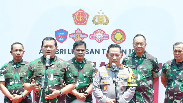 Hankam Adalah Pertahanan dan Keamanan, Pahami Peran Masyarakat dalam ...