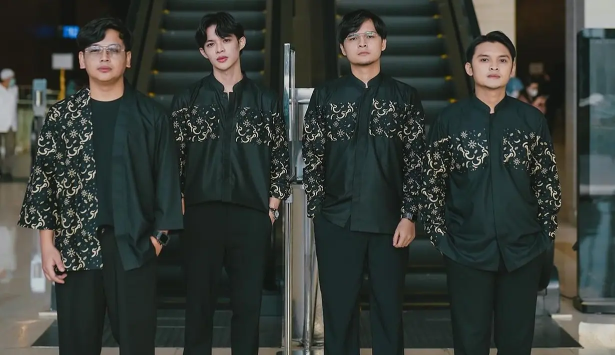 Dodi Hidayatullah Hengkang, Ini Potret Kebersamaan Adam Musik dengan 3 ...