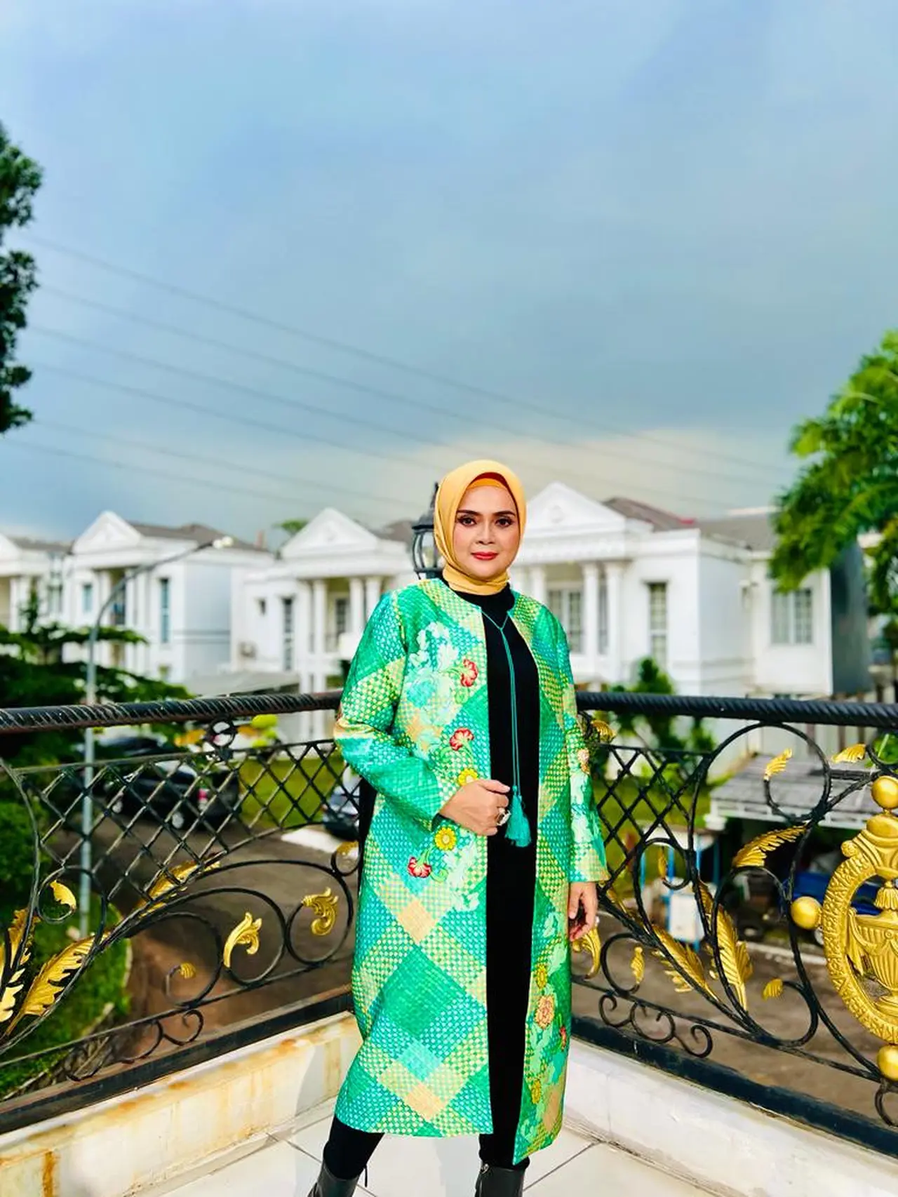 Neng Dessy Gandeng Musisi Dicky Martin Rilis Single Ramadhan, Doakan Pahala Berlipat di Bulan ...