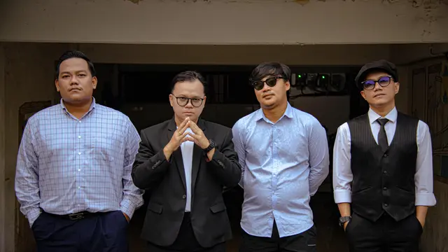 MANIPOL Luncurkan Agitasi, Single Kedua dengan Nuansa Rock Alternatif ...