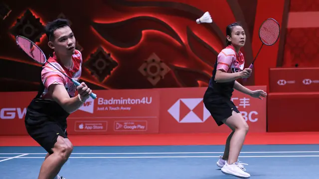 Hasil Lengkap Semifinal BWF World Tour Finals 2022: Ahsan / Hendra dan Anthony Ginting ke Partai ...