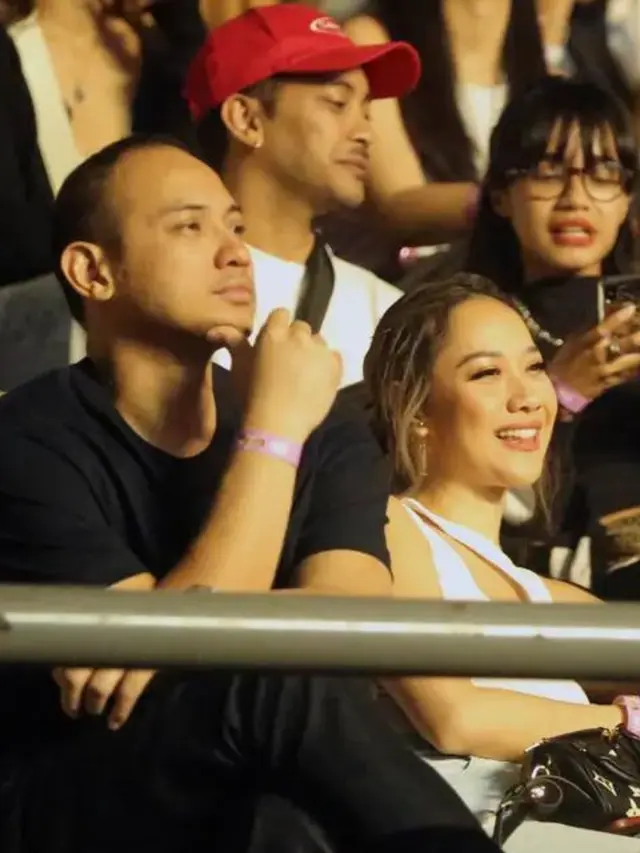 6 Potret Tiko Aryawardhana Calon Suami BCL, Seorang Bankir yang Jago ...