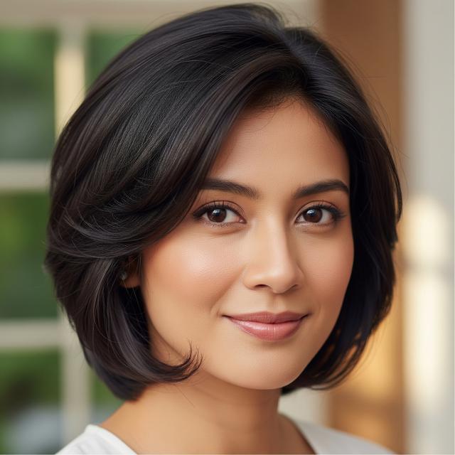 9 Model Rambut Pendek 3 Layer, Tampil Trendi dan Lebih Fresh