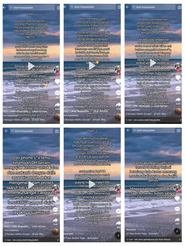 Dodi Hidayatullah Dikeluarkan dari Grup Adam Musik, Muncul Isu Dugaan ...