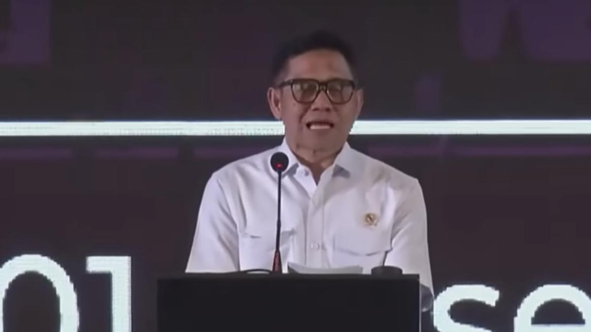 Menko Muhaimin Kritisi Cara Jaksa di Kasus Videografer Amsal Sitepu ...