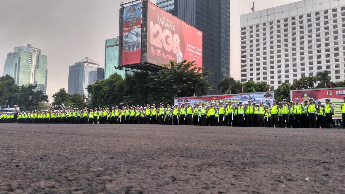 Operasi Patuh Jaya Mulai Berlaku Hari Ini - News Liputan6.com