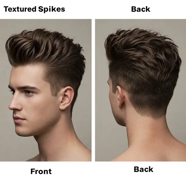 9 Model Cukur Rambut Pria Terpopuler di 2025: Untuk Tampilan Trendi ...