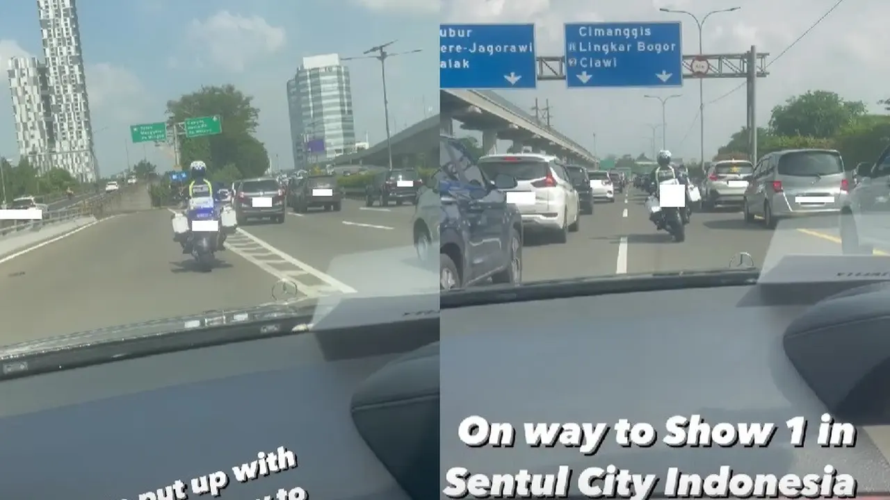 Momen Kocak Nicky Byrne Westlife Jelang Konser di Sentul, dari Kopi ...