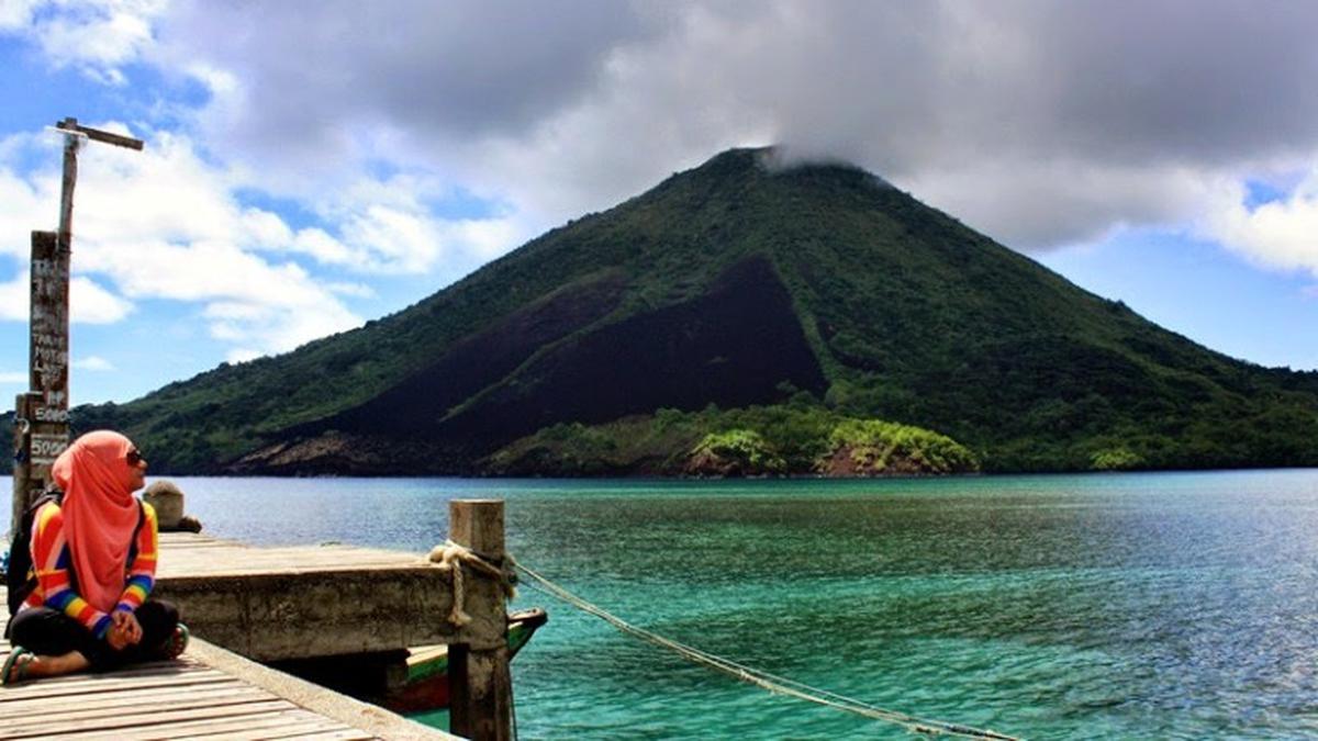 Pulau Banda, Rahasia Surga di Ujung Timur Indonesia - Citizen6 Liputan6.com