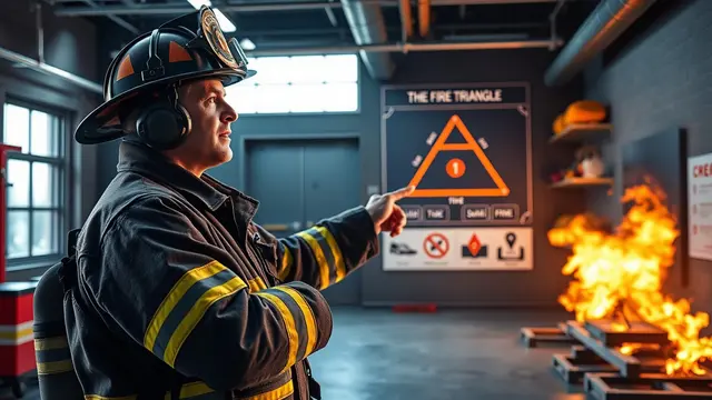 Segitiga Api Adalah Konsep Kunci dalam Memahami dan Mengendalikan ...