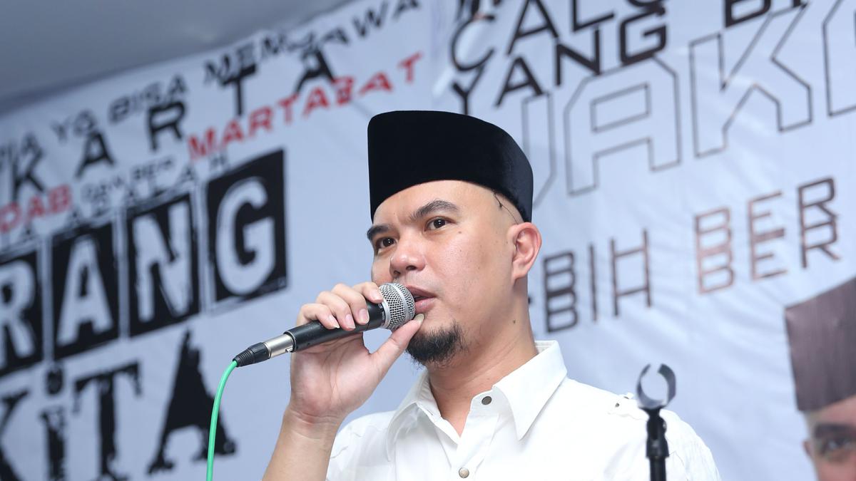 Putra Ahmad Dhani - Mulan Jameela Nyaris Dinamai Muhammad Ali