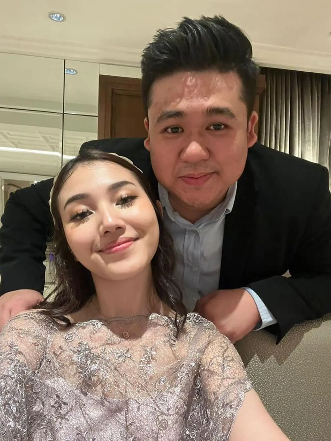 Kekasih Melitha Sidabutar Ungkap Mendiang Ternyata Sempat Ingin Segera ...