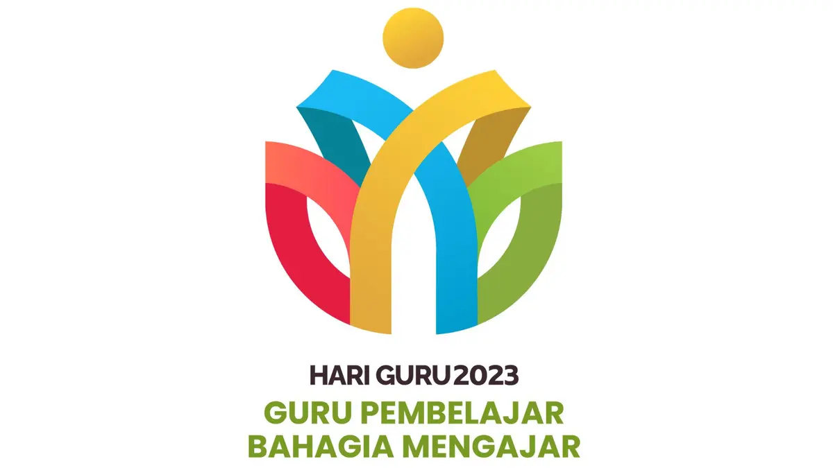 Hari Guru Logo Upacara Hari Guru Nasional 2024 Dan HUT PGRI Ke 79