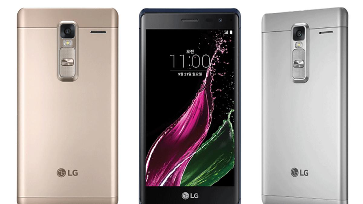 Glass, Smartphone Menengah Terbaru dari LG - Tekno Liputan6.com