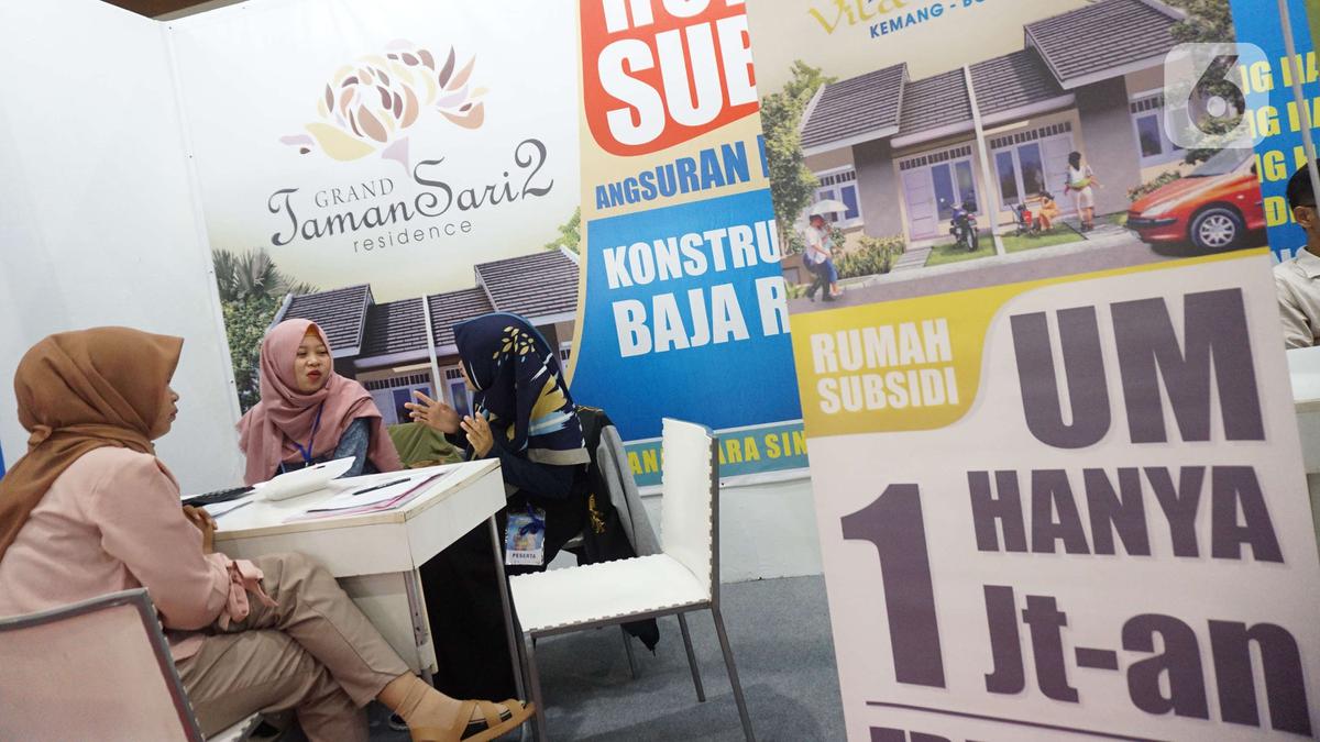 Orang Lebih Suka Cari Rumah di Jam Kerja - Bisnis Liputan6.com