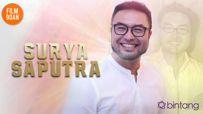 Film 90-an Surya Saputra, Anak Boyband yang Sukses Jadi Aktor - Entertainment Fimela.com