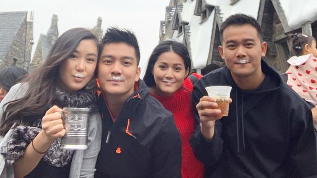 6 Kenangan Manis Boy William dengan Mendiang Adiknya, Raymond Hartanto ...