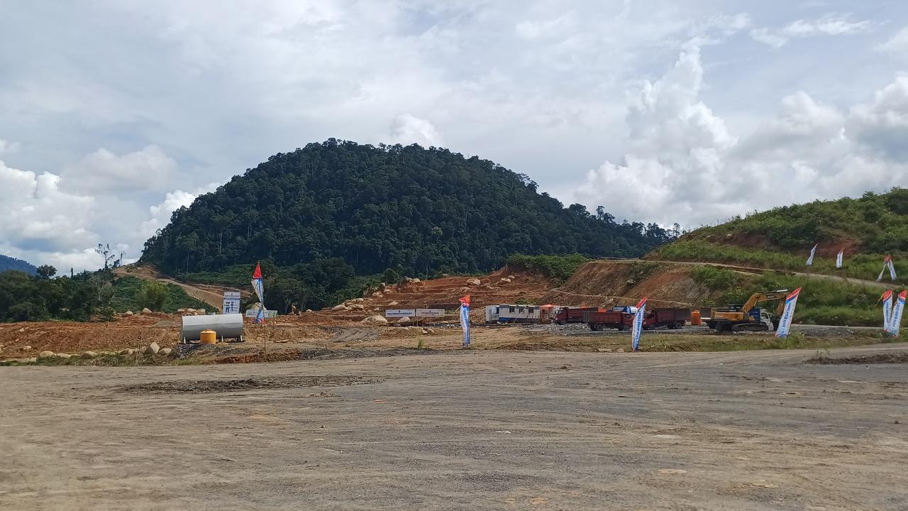 Telan Rp 275,9 Triliun, PLTA Terbesar Asia Tenggara Rampung Dibangun 2035