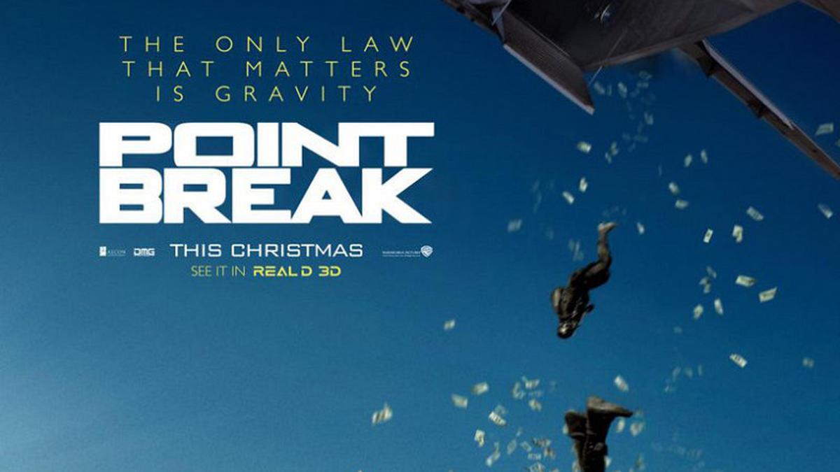 Point Break, Petualangan di Batas Imajinasi - Entertainment Fimela.com