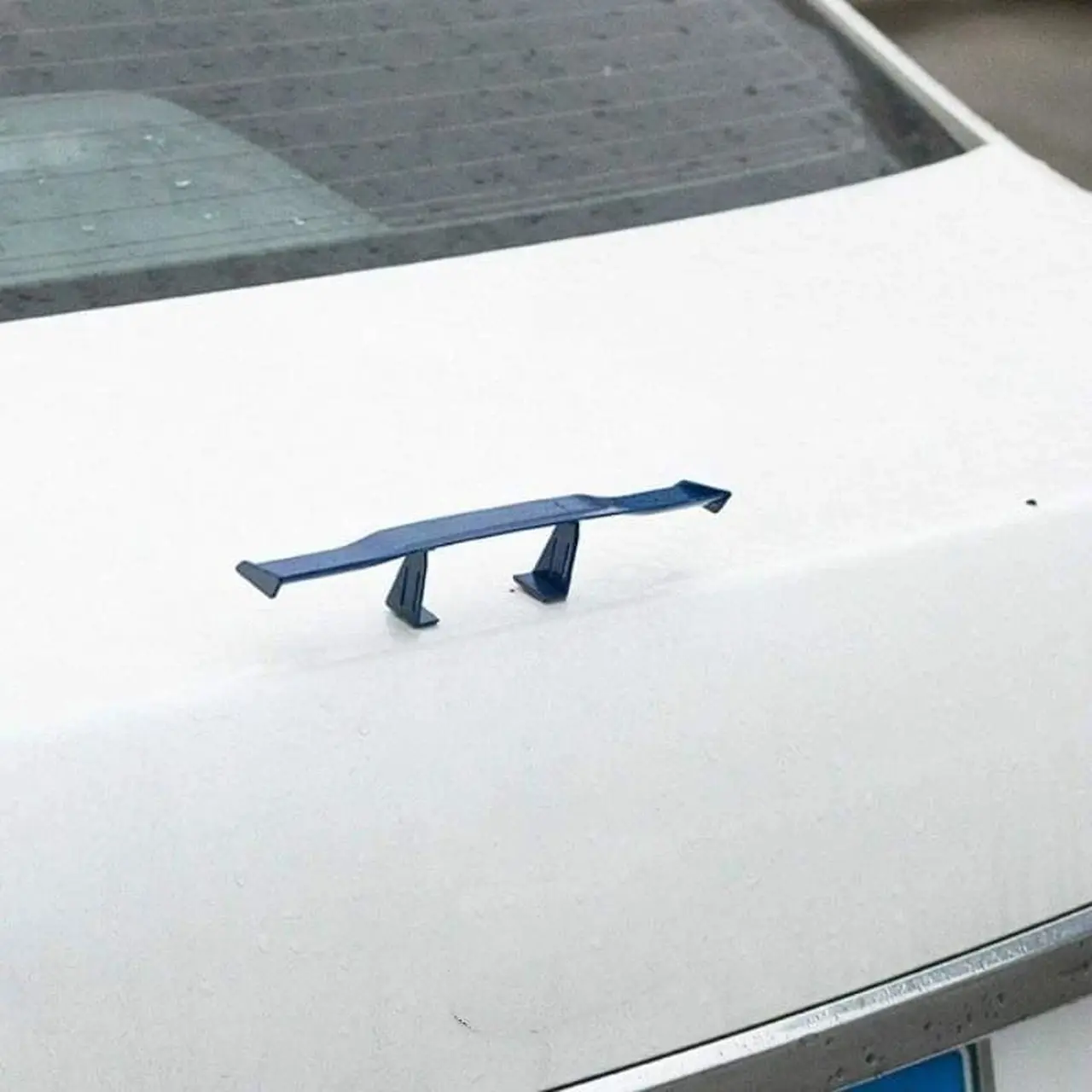 Kumpulan Potret Modifikasi Spoiler Mobil yang Bikin Kesal Sendiri ...